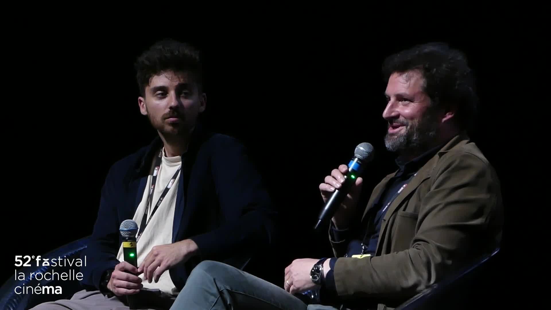 Rencontre - Claude Baechtold (52e) | Canal U