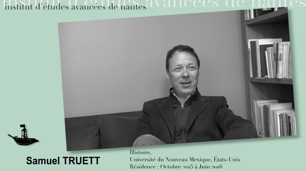 Entretien #92 avec Samuel Truett | Canal U